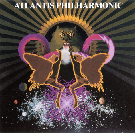 Atlantis Philharmonic by Atlantis Philharmonic (Album; Laser's Edge; LE ...