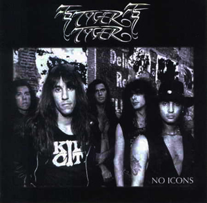 No Icons by Tyger Tyger (Album, Heavy Metal): Reviews, Ratings, Credits ...