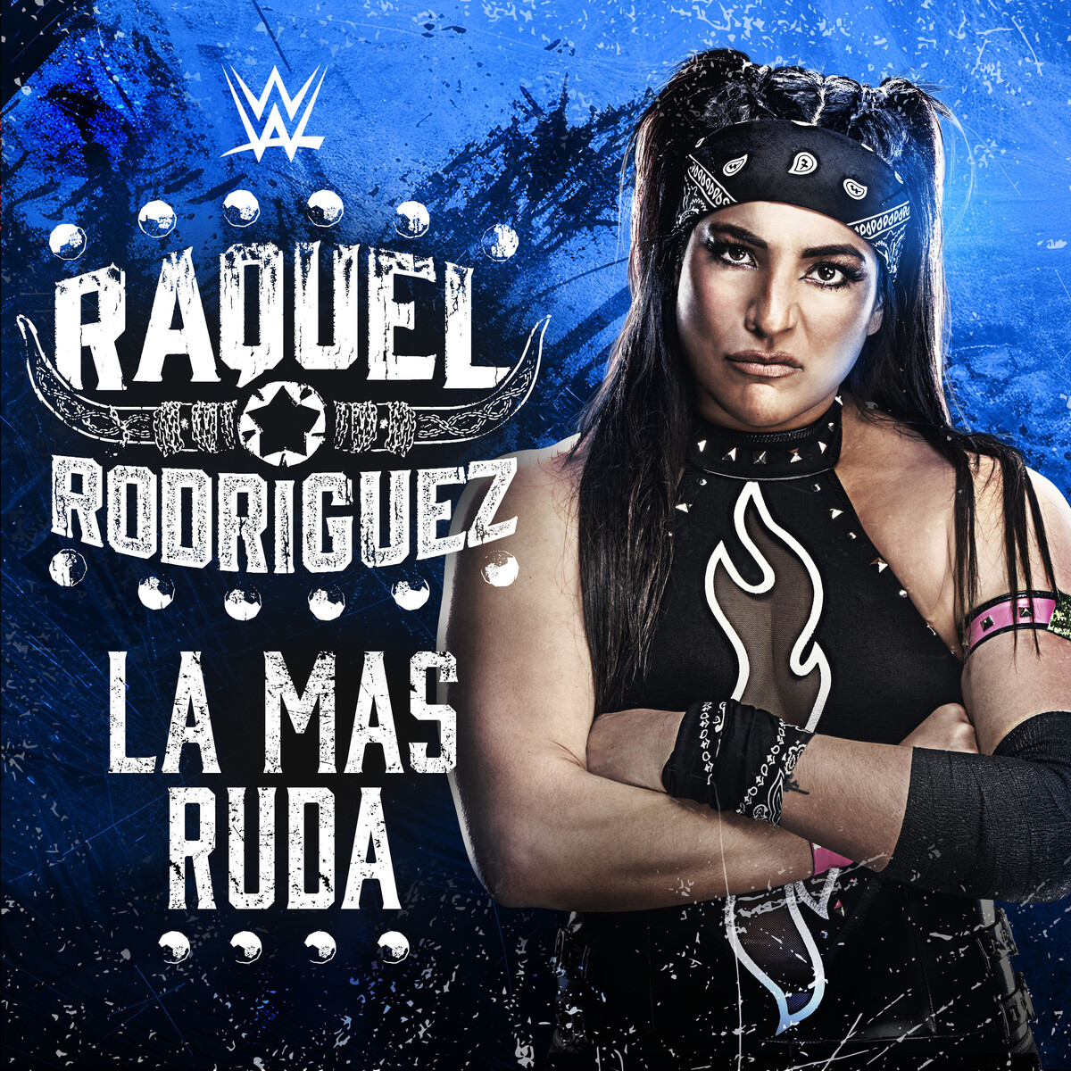 WWE: La mas ruda (Raquel Rodriguez) by Def Rebel (Single, Television ...