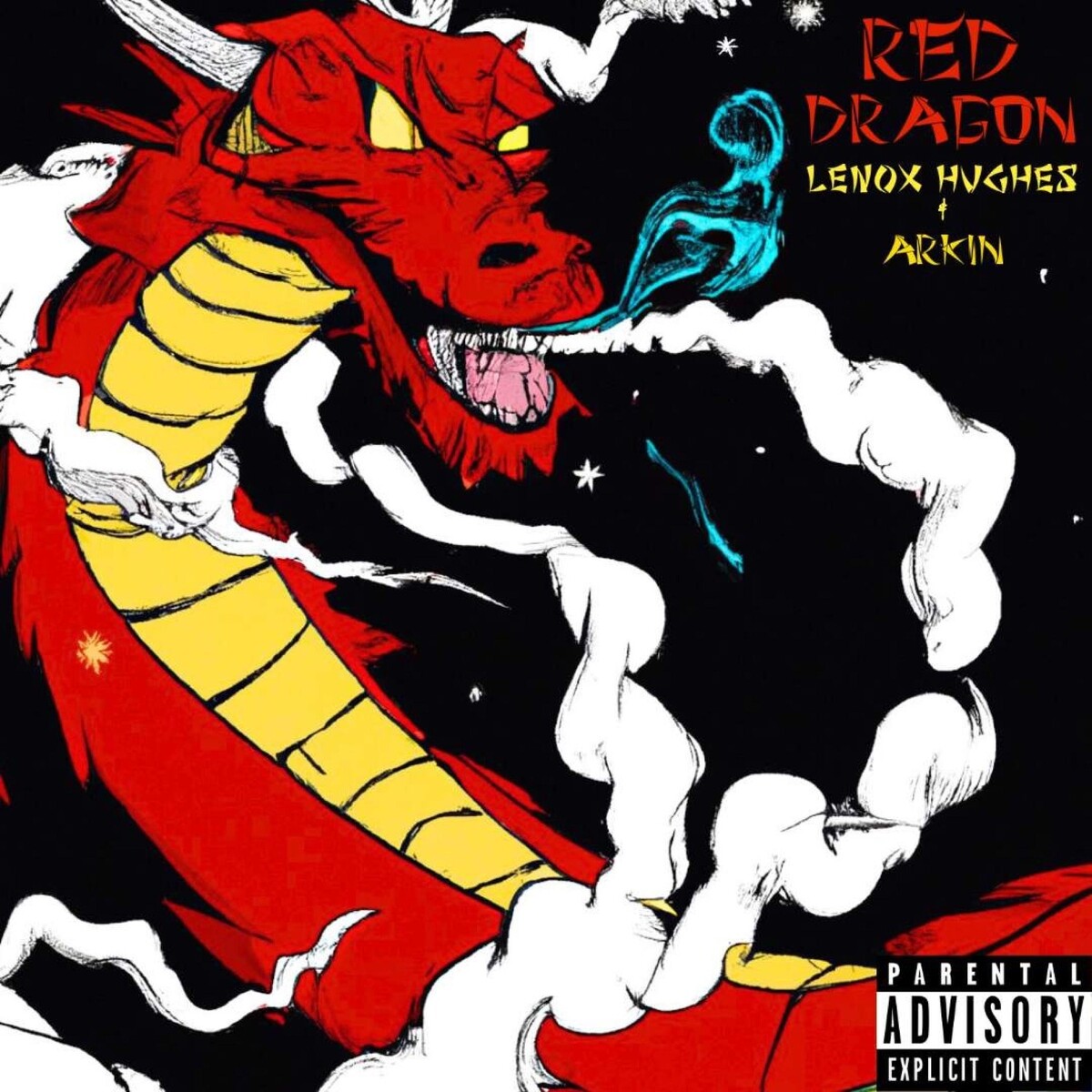 Red Dragon by Lenox Hughes & Arkin (Album): Reviews, Ratings, Credits ...