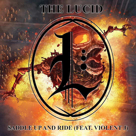 Saddle Up and Ride by The Lucid (Single): Reviews, Ratings, Credits ...