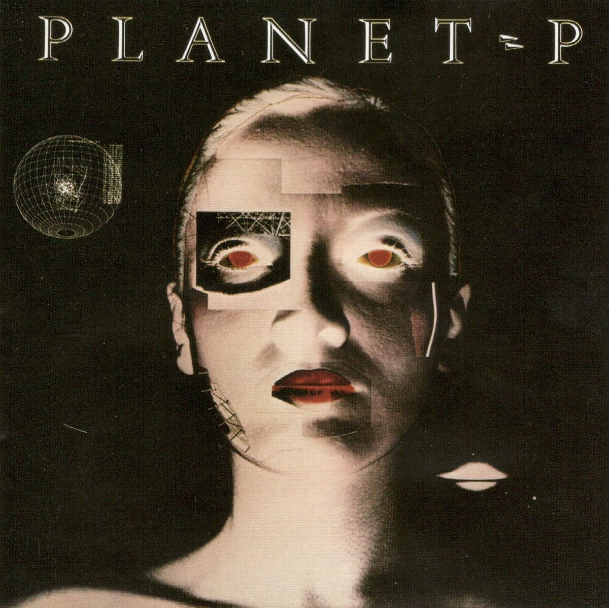 Planet P Project by Planet P Project (Album; Renaissance; RMED-395 ...