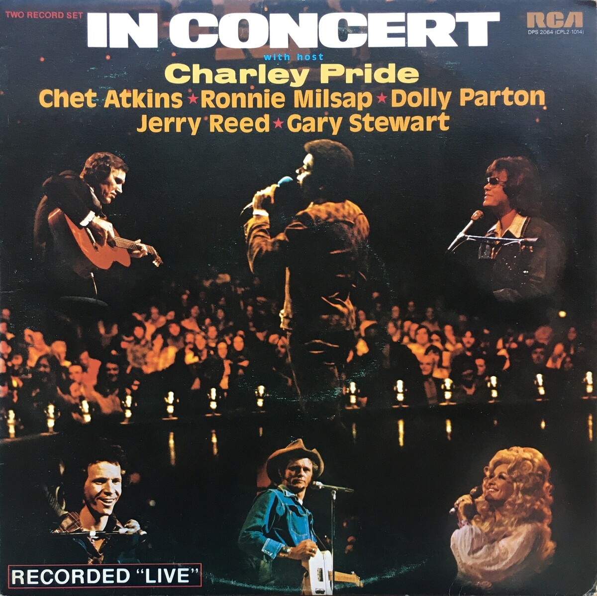 In Concert by Various Artists (Album; RCA Victor; DPS 2064): Reviews ...