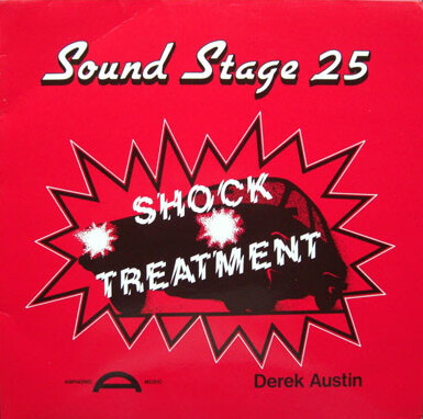 Sound Stage 25: Shock Treatment by Derek Austin (Album): Reviews ...