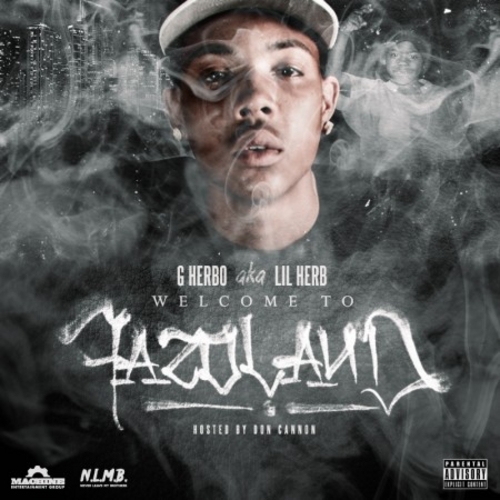 Welcome to Fazoland by G Herbo aka Lil Herb (Mixtape, Chicago Drill): Reviews, Ratings, Credits ...