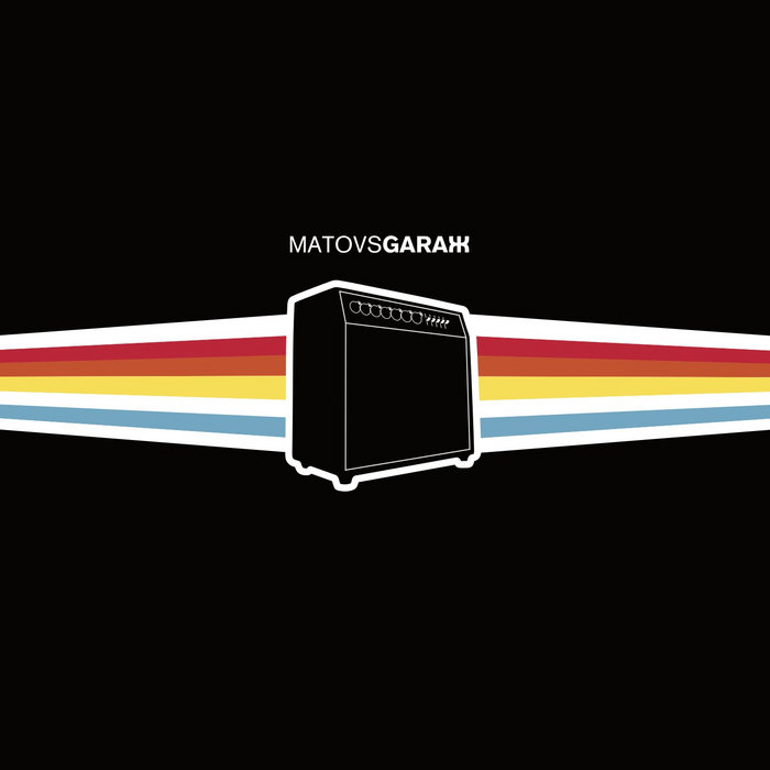 MATOVSGARAЖ by André Matov (Album, Jazz): Reviews, Ratings, Credits ...