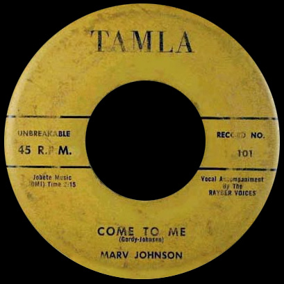 Marv Johnson Albums: songs, discography, biography, and listening guide ...