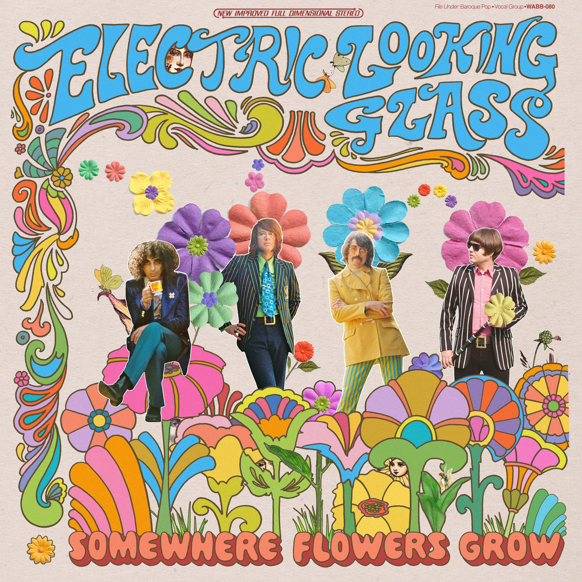 Electric Looking Glass Albums: songs, discography, biography, and ...