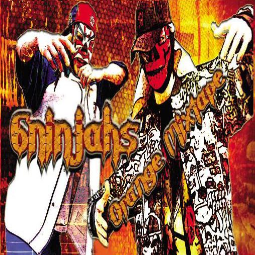 Orange Mixtape by 6 Ninjahs (Mixtape): Reviews, Ratings, Credits, Song ...