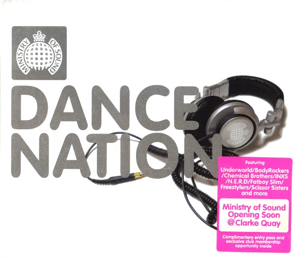 Dance Nation by Various Artists (Compilation, Breakbeat): Reviews ...