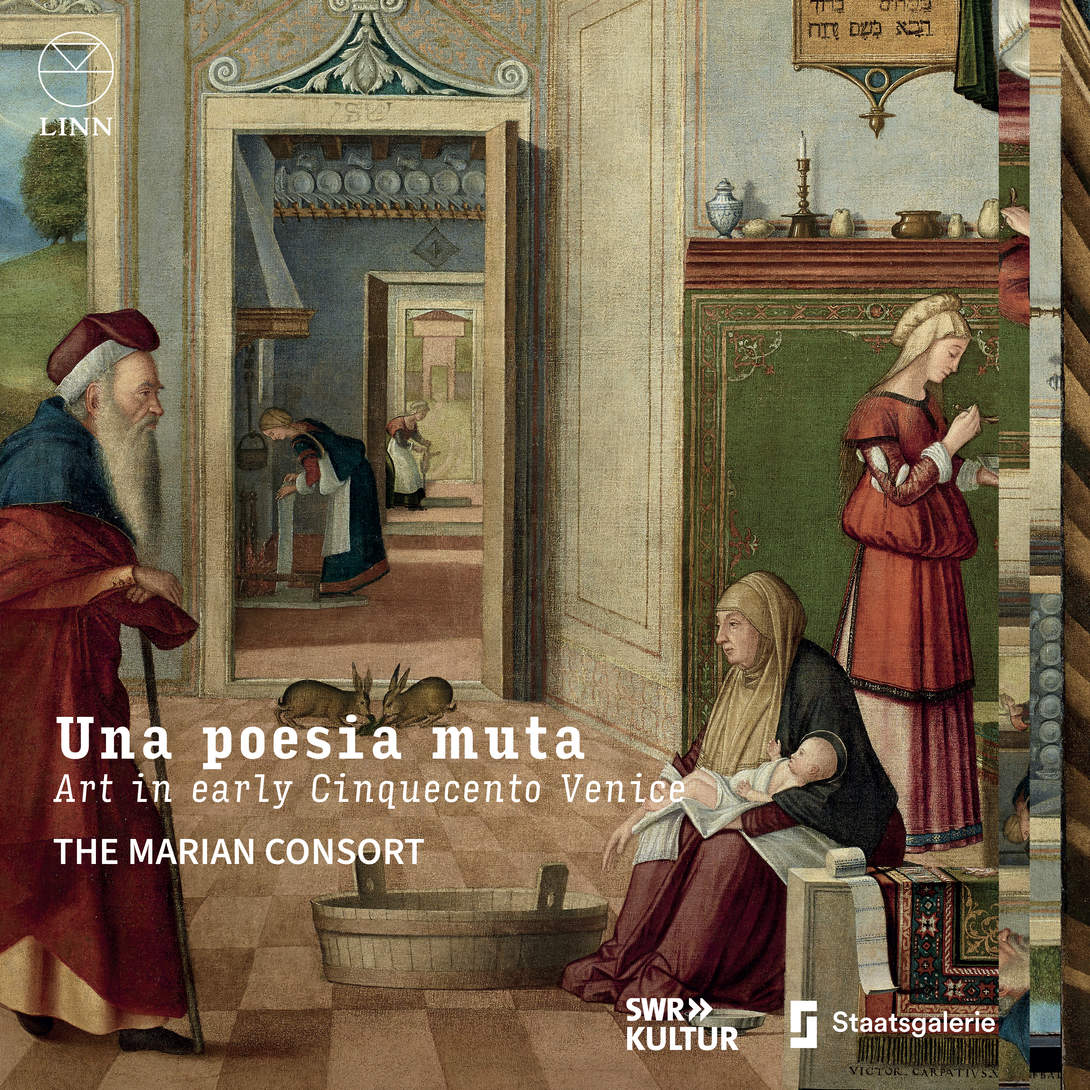 Una poesia muta: Art in Early Cinquecento Venice by The Marian Consort ...