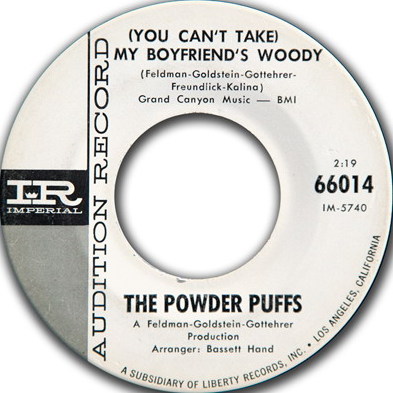 The Powder Puffs Albums: songs, discography, biography, and listening ...