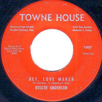 Roscoe Anderson Albums: songs, discography, biography, and listening ...