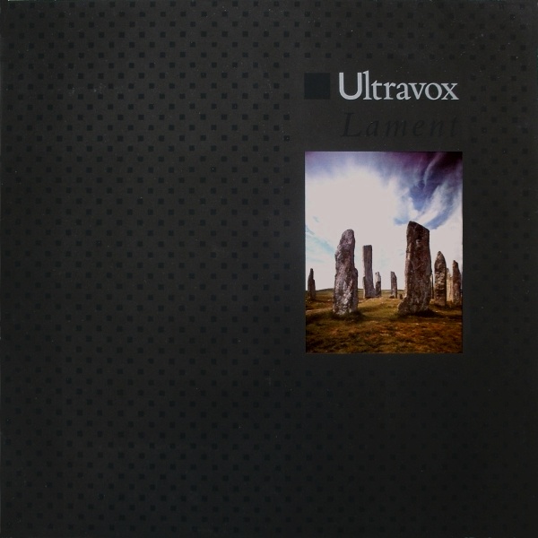Lament by Ultravox (Album; Chrysalis; L 38186): Reviews, Ratings ...