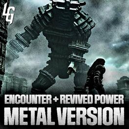 Shadow of the Colossus (Encounter + Revived Power) (Metal Version) by ...