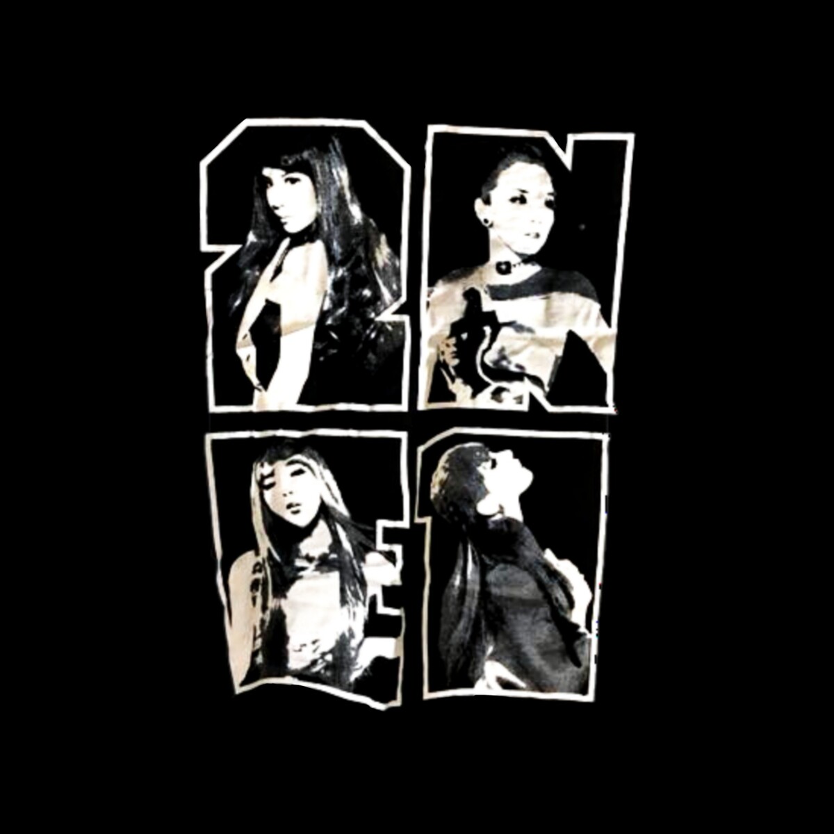 2014 2NE1 World Tour AON All or Nothing Live in Guangzhou (09/20/2014) by 2NE1 (Bootleg ...
