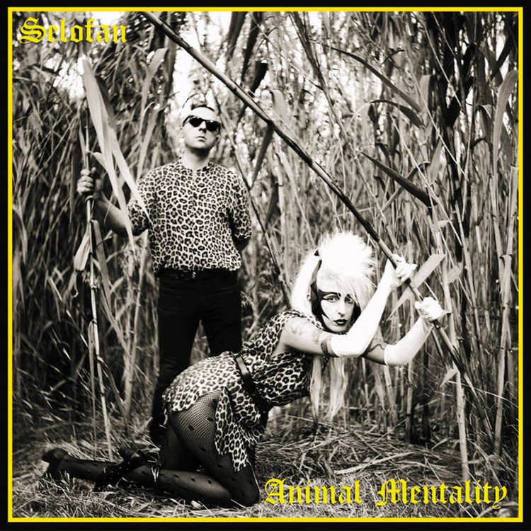 Animal Mentality by Selofan (Album, Darkwave): Reviews, Ratings ...