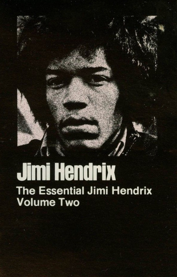 The Essential Jimi Hendrix Volume Two by Jimi Hendrix (Compilation; Reprise; R5 2293): Reviews ...