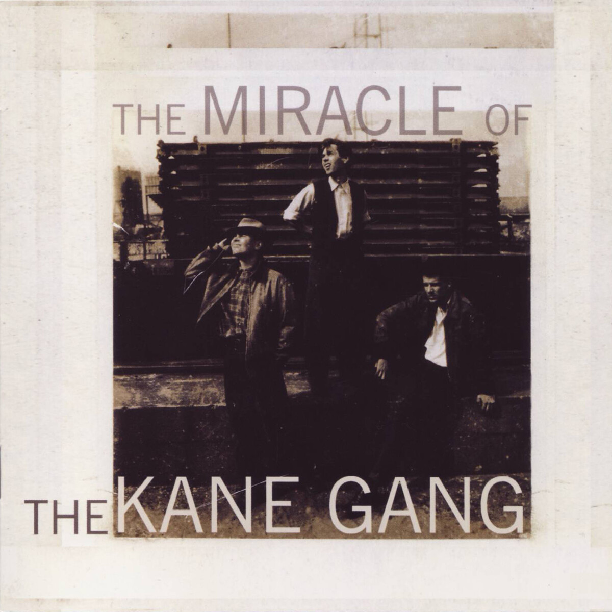 The Miracle of the Kane Gang by The Kane Gang (Compilation): Reviews ...