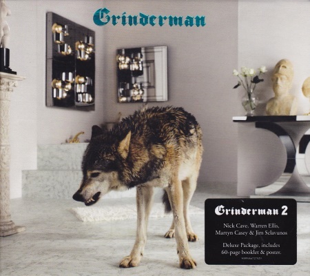 Grinderman 2 by Grinderman (Album, Punk Blues): Reviews, Ratings ...