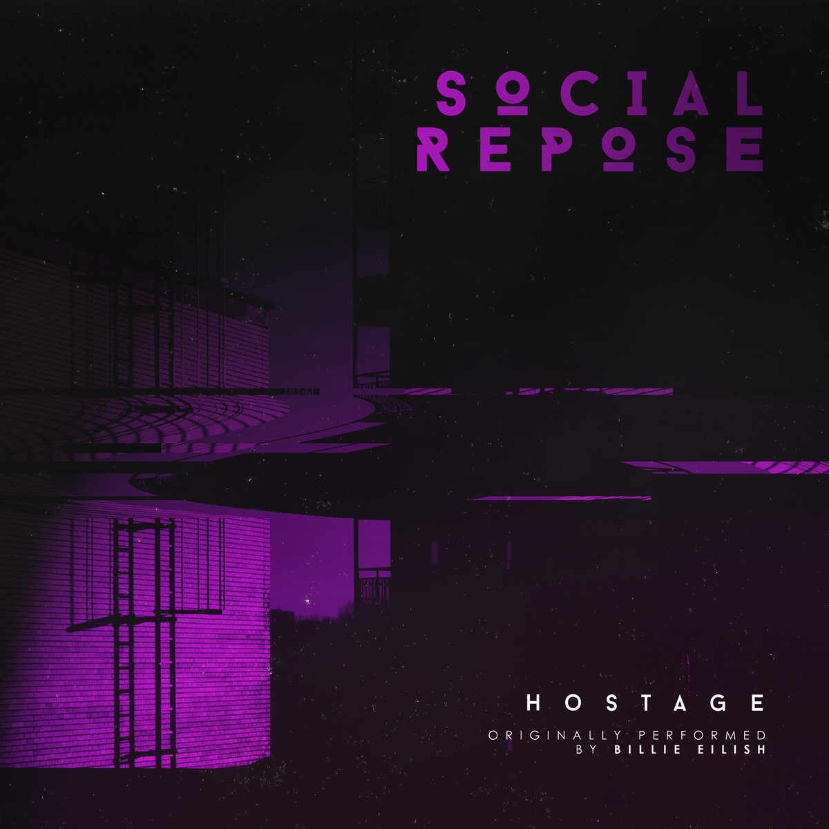 Hostage by Social Repose (Single): Reviews, Ratings, Credits, Song list ...