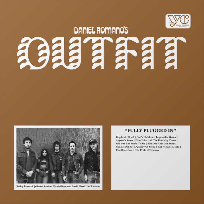 Fully Plugged In by Daniel Romano's Outfit (Album; You've Changed; YC ...