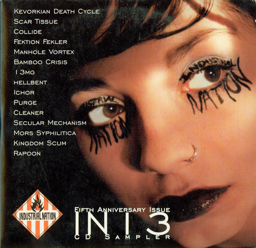 IN 13 - Fifth Anniversary Issue by Various Artists (Compilation ...
