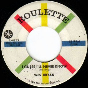 Wes Bryan Albums: songs, discography, biography, and listening guide ...