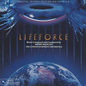 Lifeforce by Henry Mancini (Album, Film Score): Reviews, Ratings ...