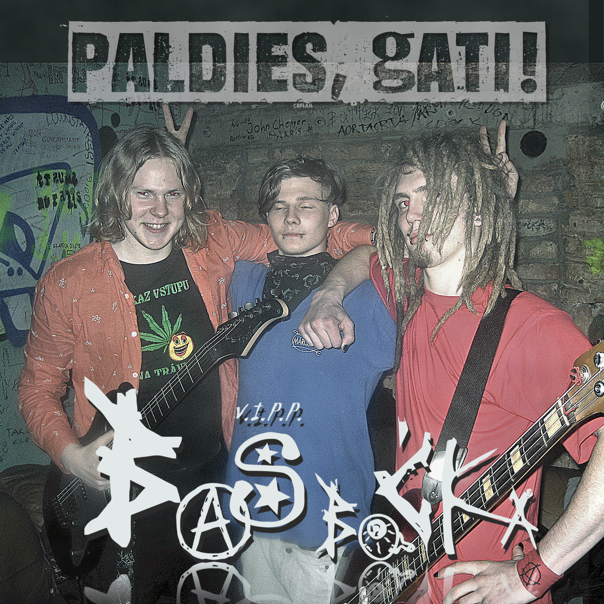 V.I.P.P. Basbočka Albums: songs, discography, biography, and listening ...