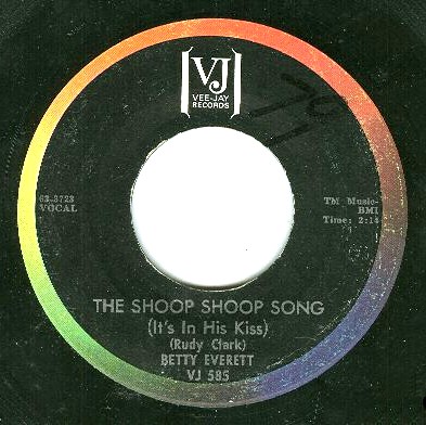 Best Betty Everett songs of all time - Rate Your Music