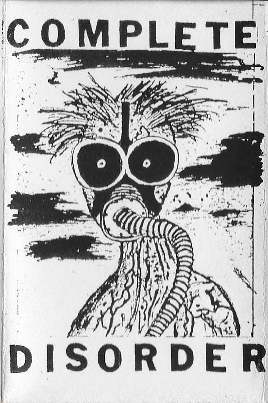 Complete Disorder by Complete Disorder (EP): Reviews, Ratings, Credits ...