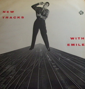 New Tracks with Emile by Emile Ford and The Checkmates (Album, Rock ...
