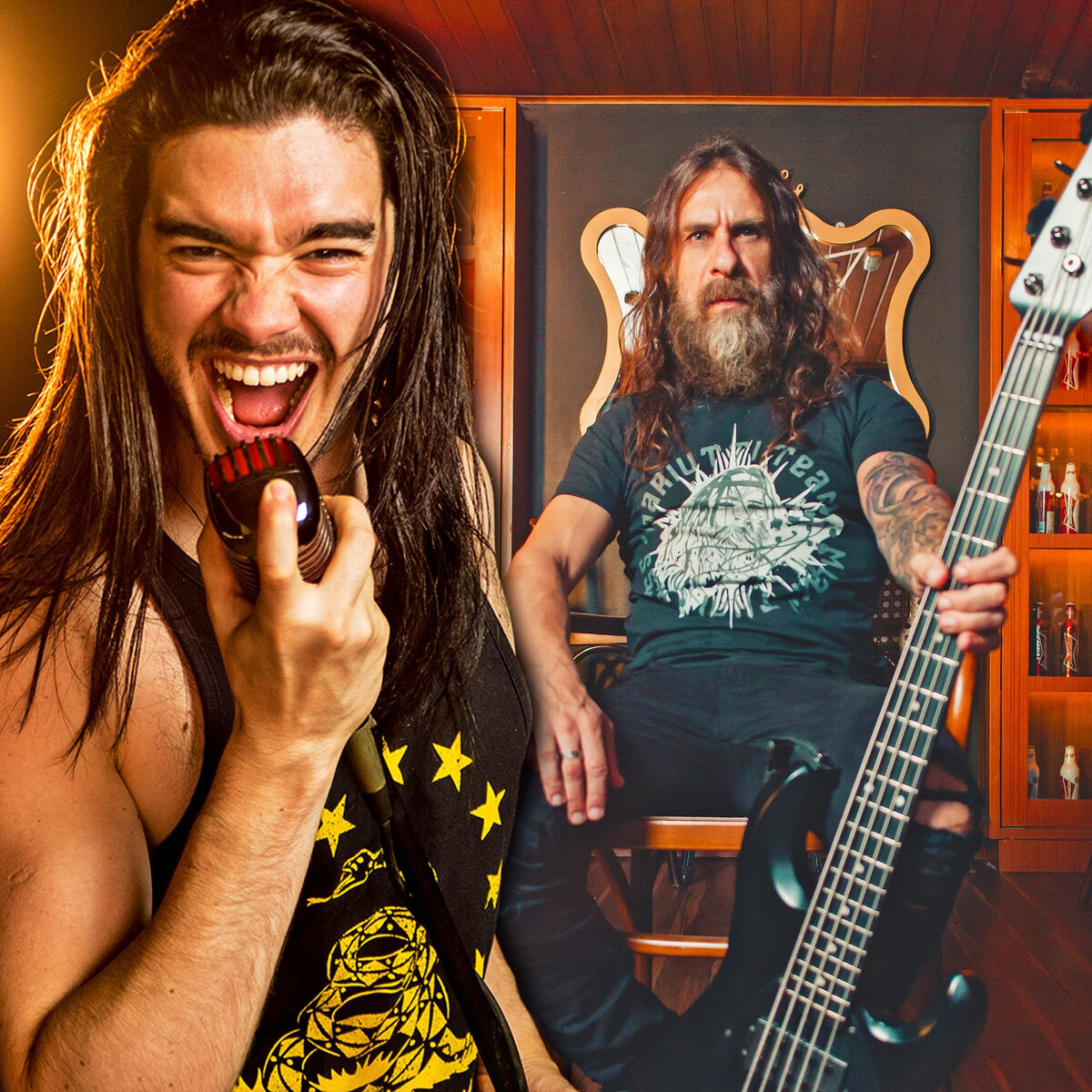 Black Wind, Fire and Steel by Dan Vasc (Single, Power Metal): Reviews, Ratings, Credits, Song ...