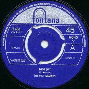 The High Numbers Albums: songs, discography, biography, and listening ...