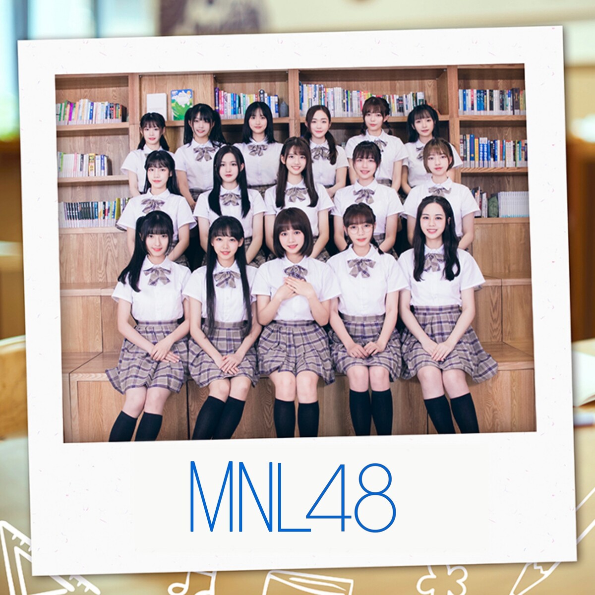MNL48 by MNL48 (Single): Reviews, Ratings, Credits, Song list - Rate ...
