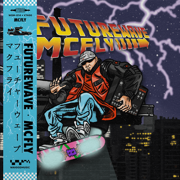 McFly by Futurewave (Album; WGM-014): Reviews, Ratings, Credits, Song list - Rate Your Music