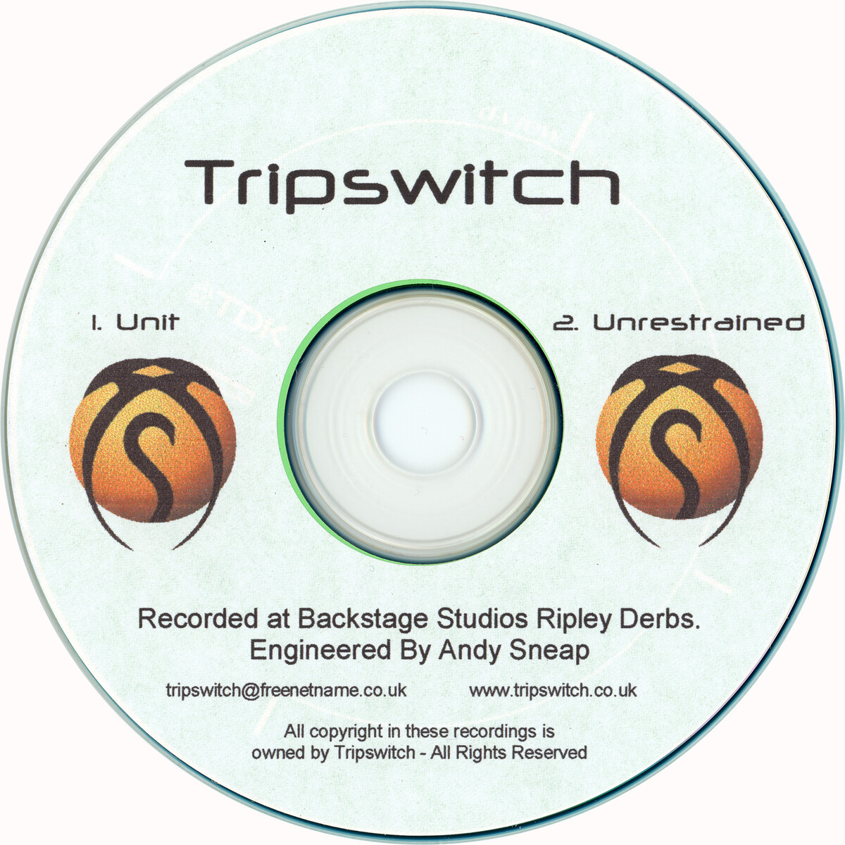 Unit / Unrestrained by TripSwitch (Single, Nu Metal): Reviews, Ratings, Credits, Song list ...