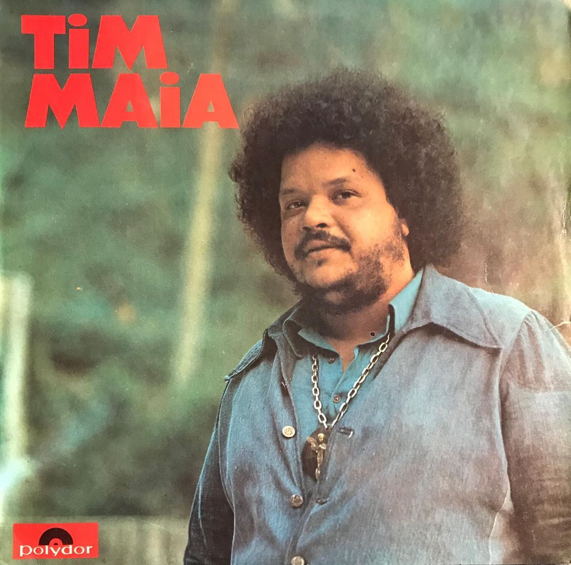 Tim Maia by Tim Maia (Album, Samba Soul): Reviews, Ratings, Credits ...