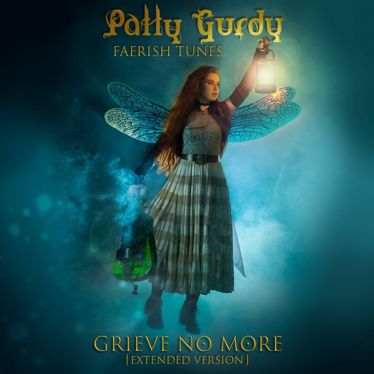 Grieve No More by Patty Gurdy (Single): Reviews, Ratings, Credits, Song ...