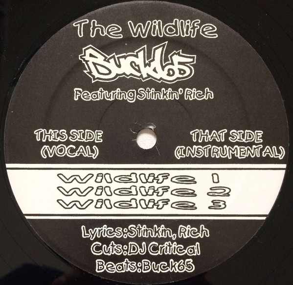 The Wildlife by Buck65 (Single): Reviews, Ratings, Credits, Song list ...