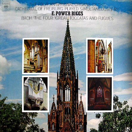 E. Power Biggs Albums: songs, discography, biography, and listening ...