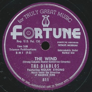 Nolan Strong & The Diablos Albums: songs, discography, biography, and ...