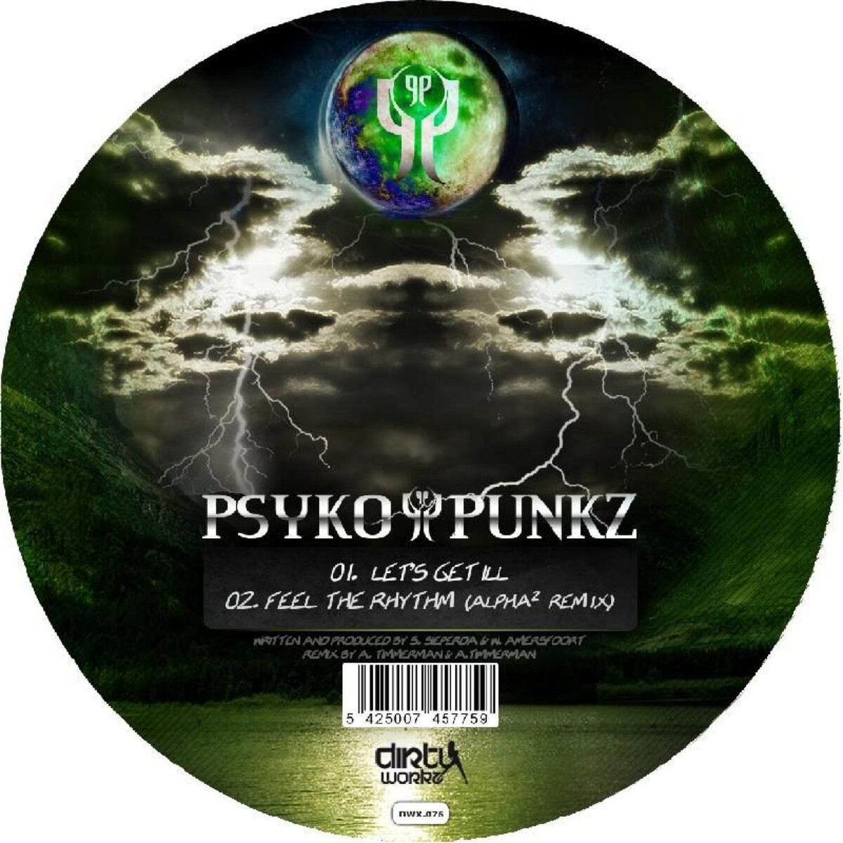 Let's Get Ill by Psyko Punkz (Single): Reviews, Ratings, Credits, Song list - Rate Your Music