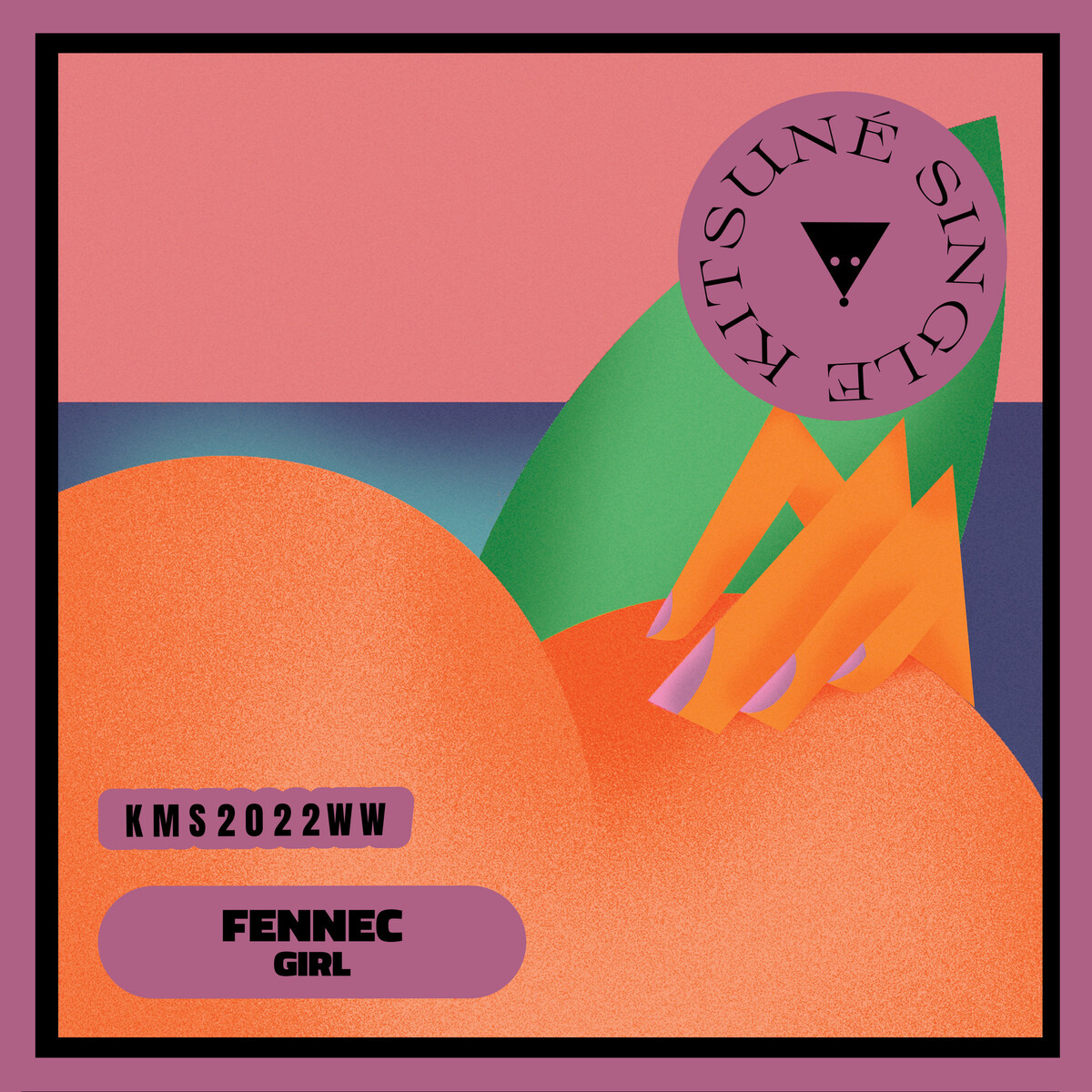 Girl by Fennec (Single, Plunderphonics): Reviews, Ratings, Credits ...