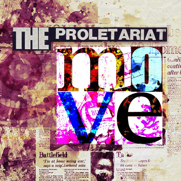 Move by The Proletariat (Album; Boss Tuneage; BTRC12-138): Reviews ...
