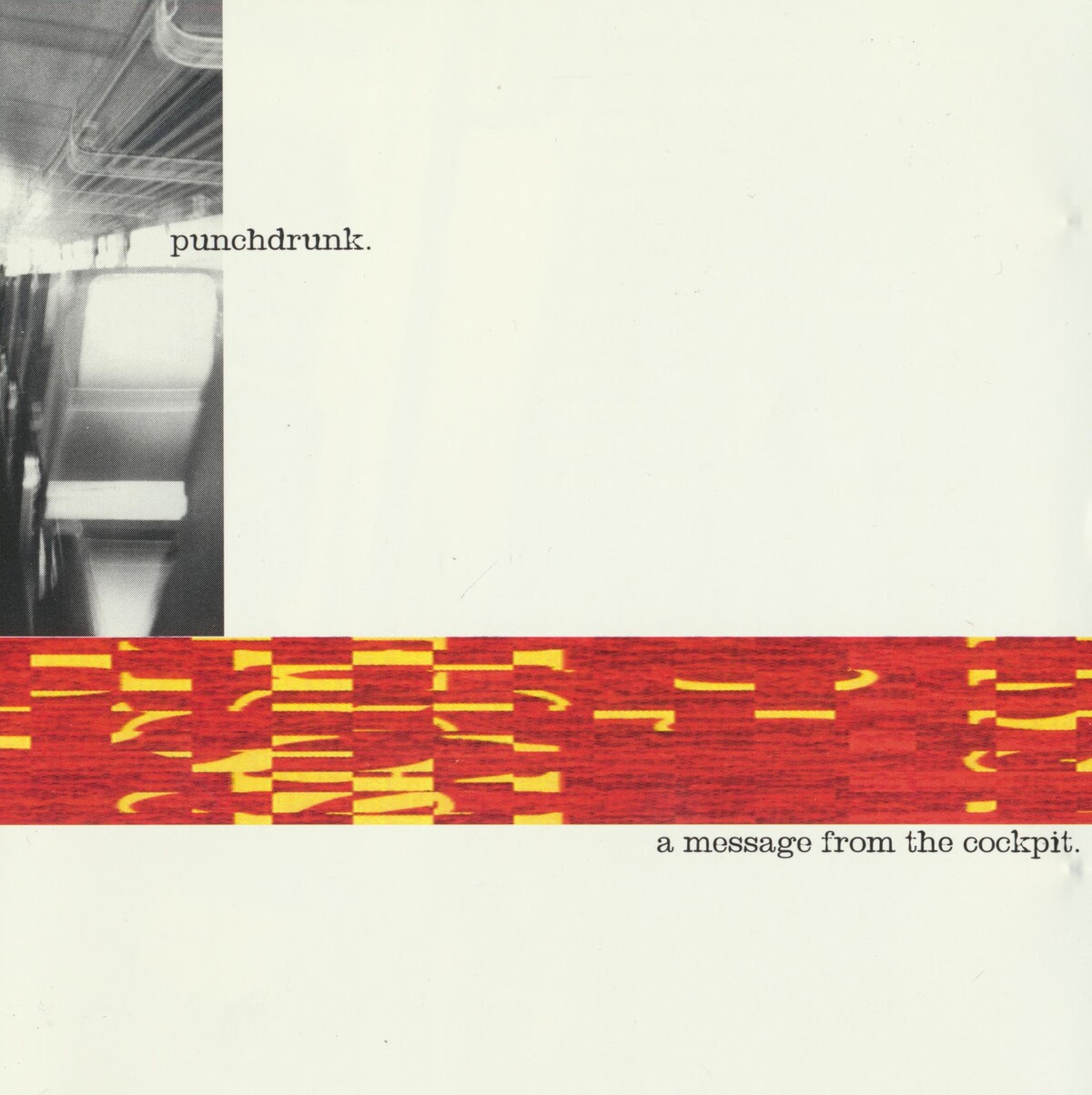 A Message From the Cockpit by Punchdrunk (Album, Indie Rock): Reviews ...