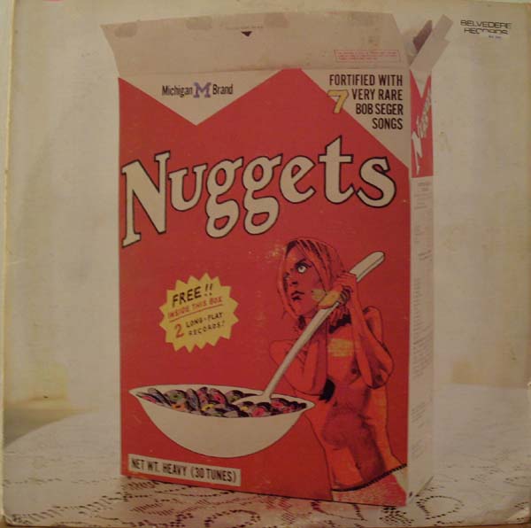 Michigan Brand Nuggets by Various Artists (Compilation, Garage Rock ...