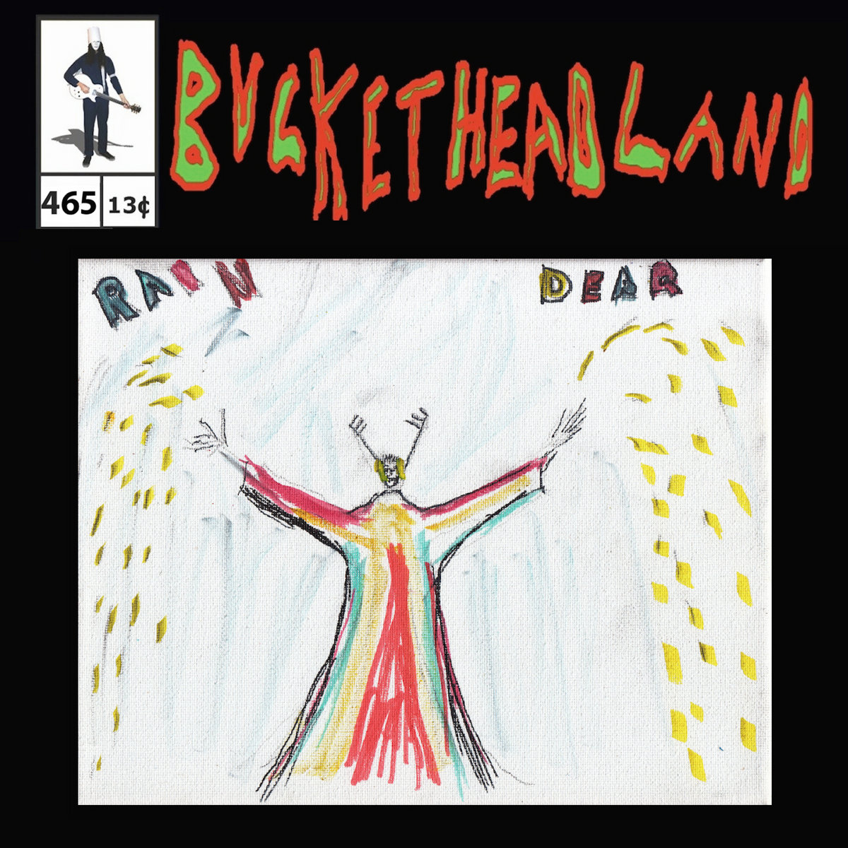 Rain Dear by Buckethead (Album, Experimental Rock): Reviews, Ratings ...