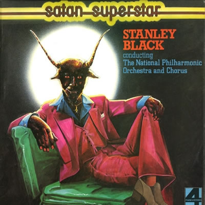 Satan Superstar by Stanley Black (Album, Easy Listening): Reviews ...